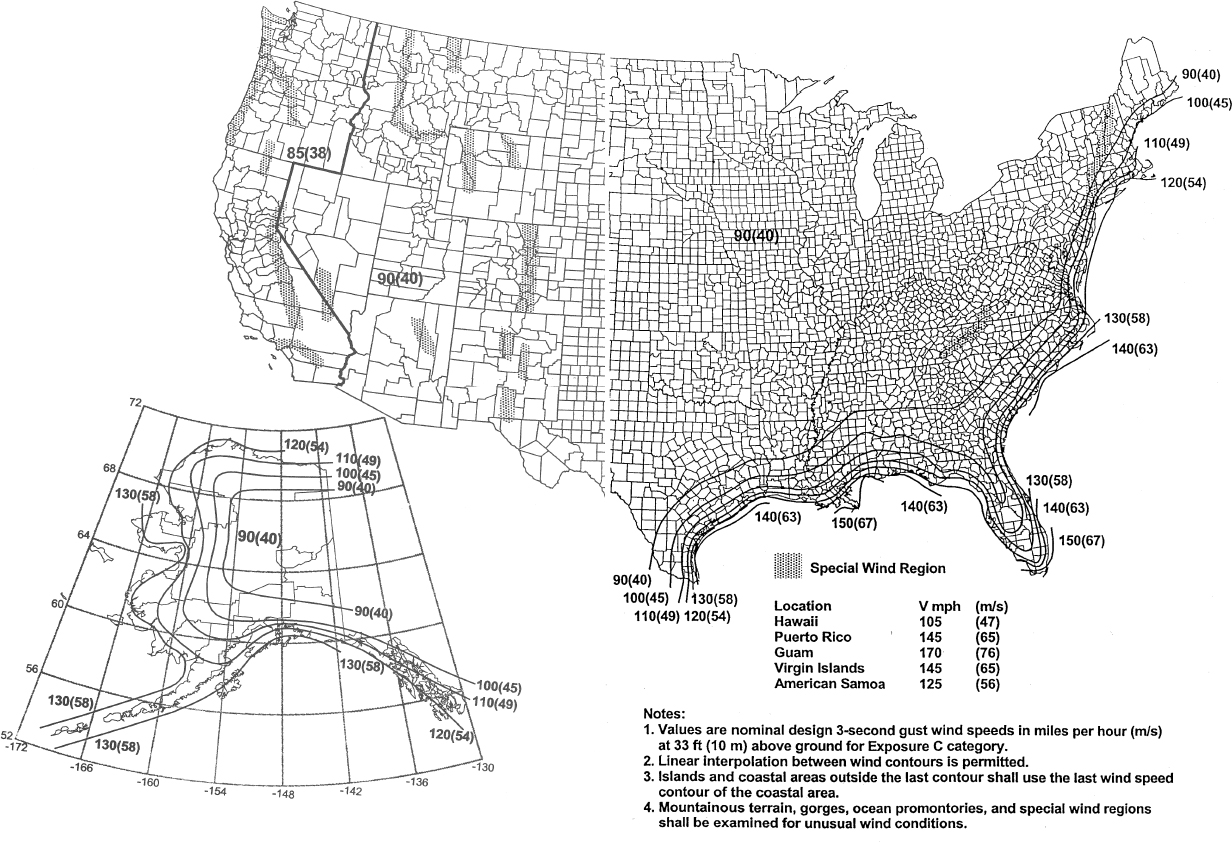 CHAPTER 16 STRUCTURAL DESIGN - 2006 INTERNATIONAL BUILDING CODE (IBC)