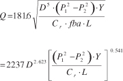 APPENDIX A IFGS SIZING AND CAPACITIES OF GAS PIPING - 2006 ...