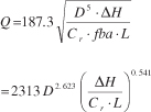 APPENDIX A IFGS SIZING AND CAPACITIES OF GAS PIPING - 2006 ...