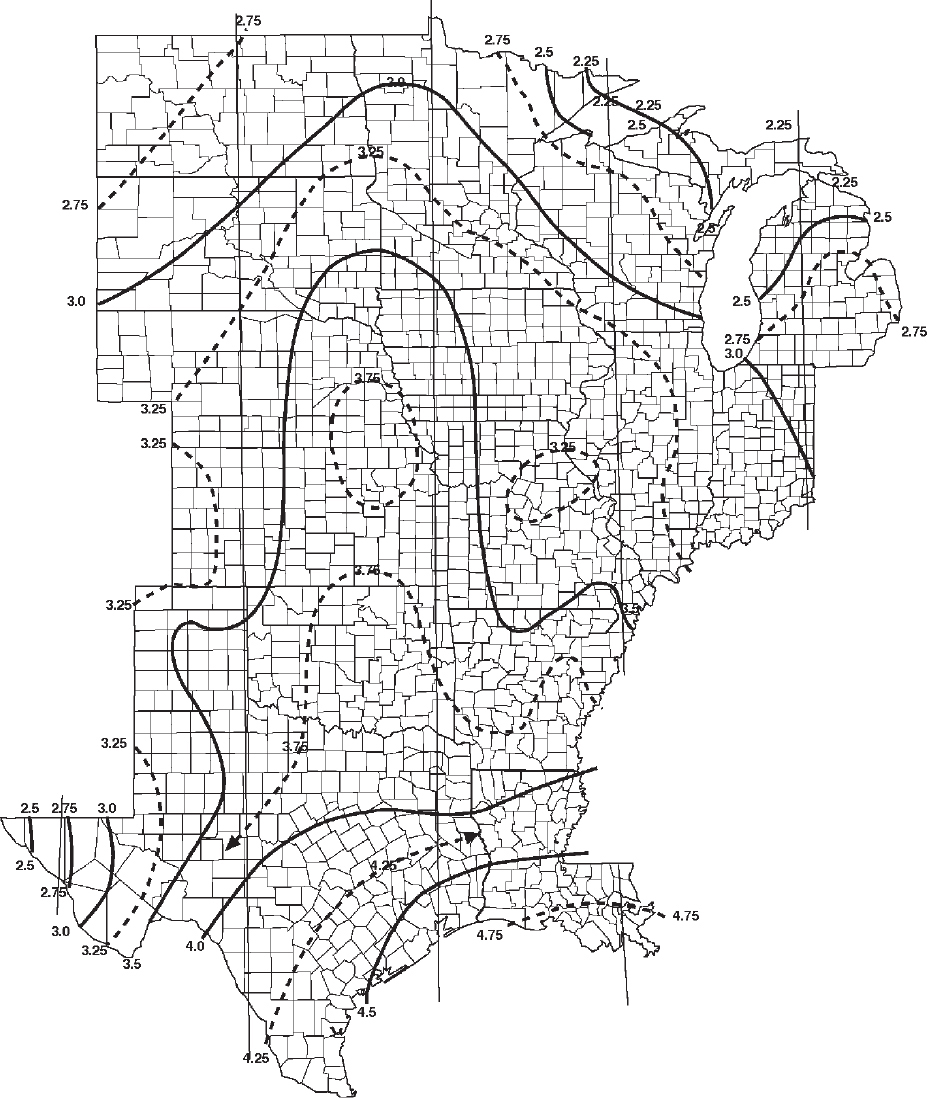 CHAPTER 11 STORM DRAINAGE - 2006 INTERNATIONAL PLUMBING CODE (IPC)