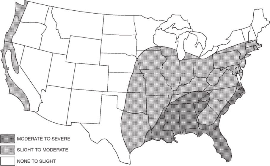 CHAPTER 3 BUILDING PLANNING - 2003 INTERNATIONAL RESIDENTIAL CODE (IRC)