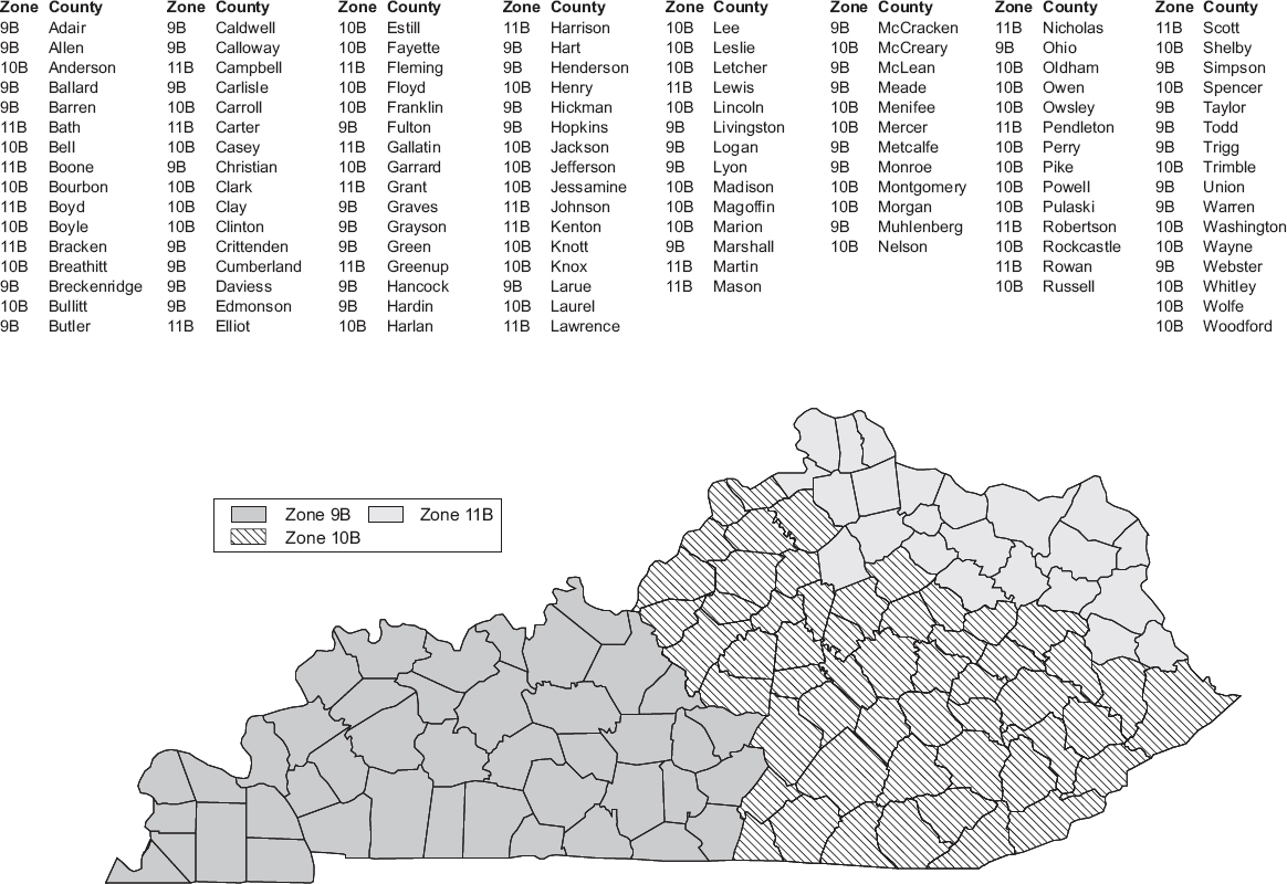 CHAPTER 9 CLIMATE MAPS - 2003 INTERNATIONAL ENERGY CONSERVATION CODE (IECC)