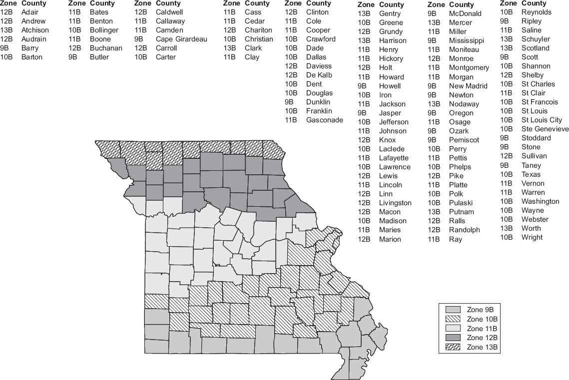 CHAPTER 9 CLIMATE MAPS - 2003 INTERNATIONAL ENERGY CONSERVATION CODE (IECC)