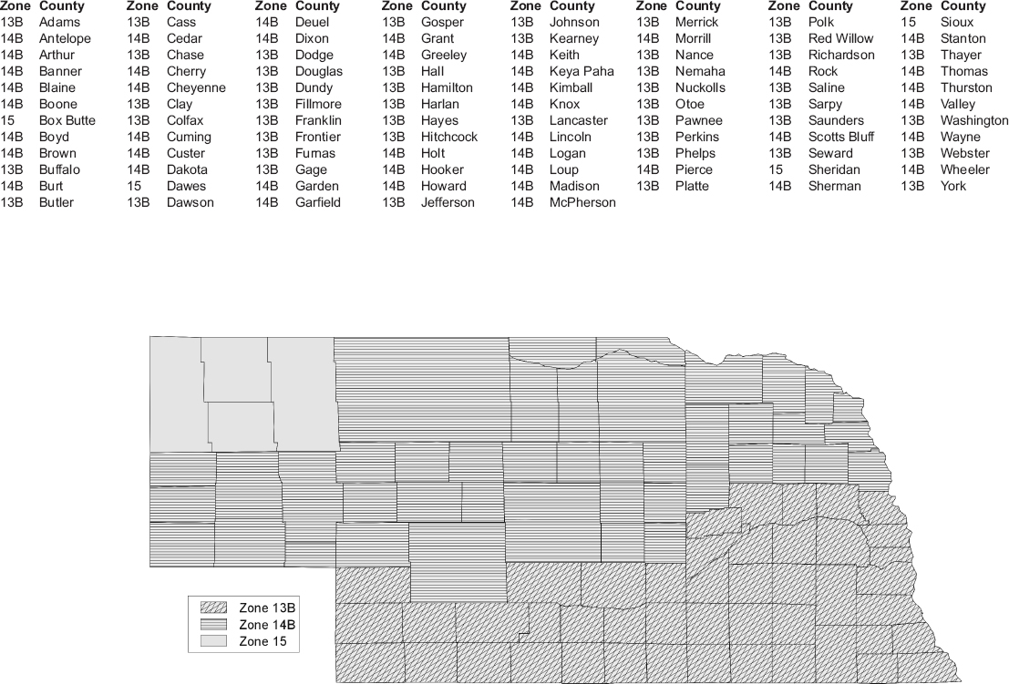 CHAPTER 9 CLIMATE MAPS - 2003 INTERNATIONAL ENERGY CONSERVATION CODE (IECC)