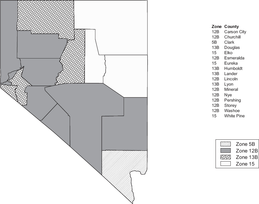 CHAPTER 9 CLIMATE MAPS - 2003 INTERNATIONAL ENERGY CONSERVATION CODE (IECC)