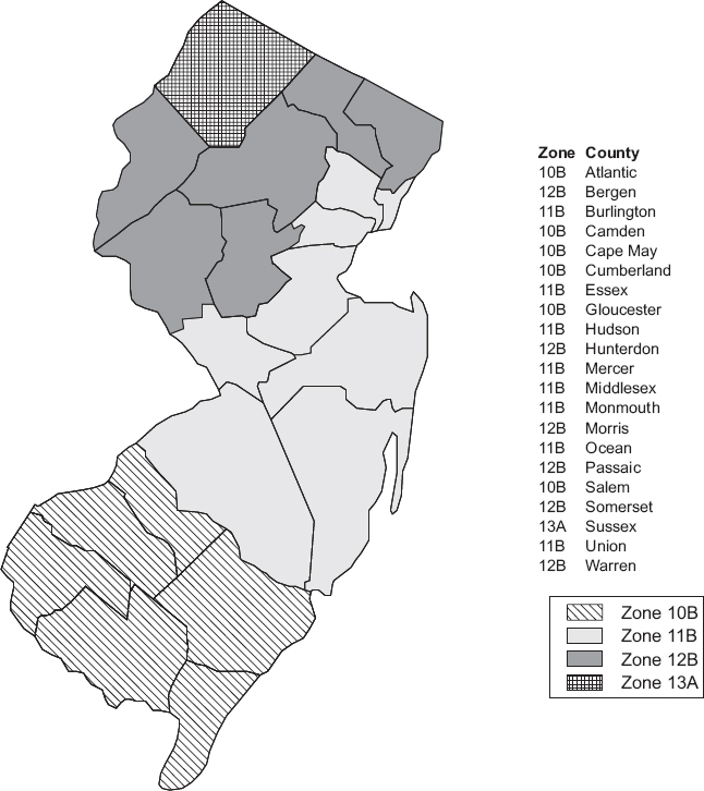 CHAPTER 9 CLIMATE MAPS - 2003 INTERNATIONAL ENERGY CONSERVATION CODE (IECC)
