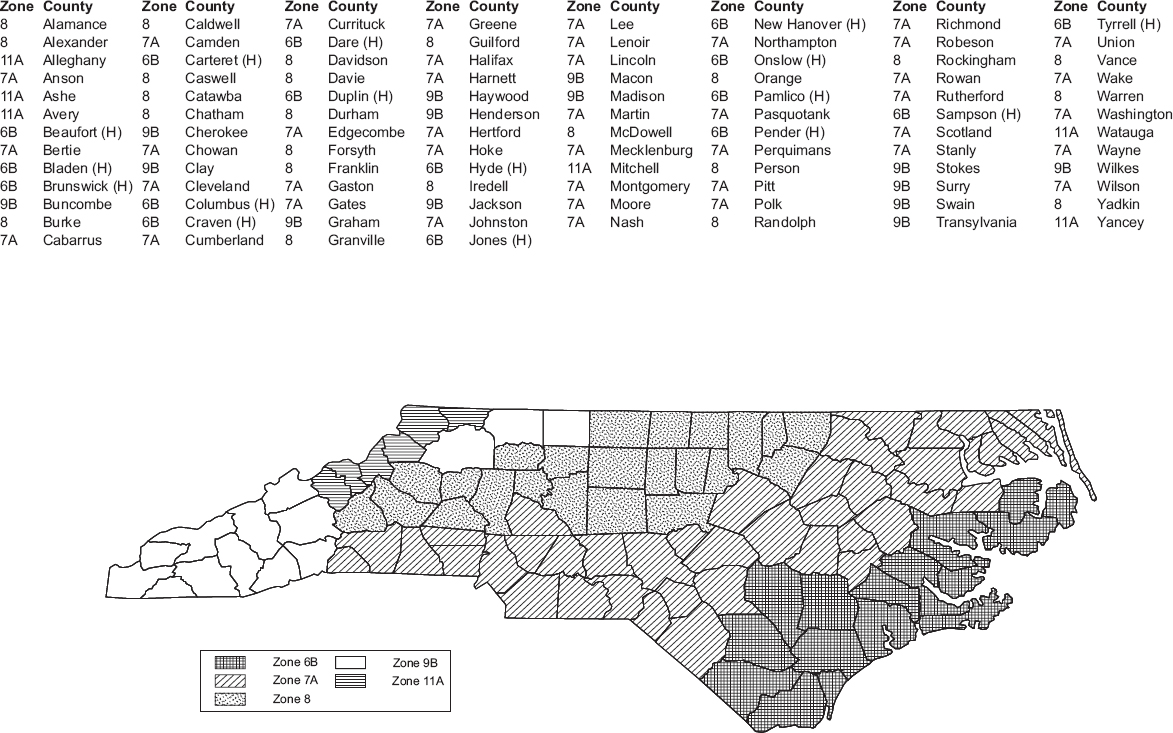 CHAPTER 9 CLIMATE MAPS - 2003 INTERNATIONAL ENERGY CONSERVATION CODE (IECC)