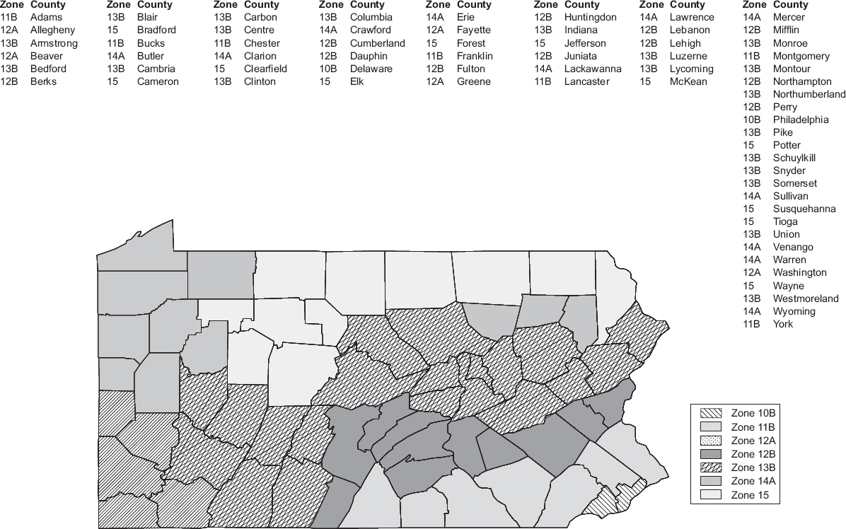 CHAPTER 9 CLIMATE MAPS - 2003 INTERNATIONAL ENERGY CONSERVATION CODE (IECC)