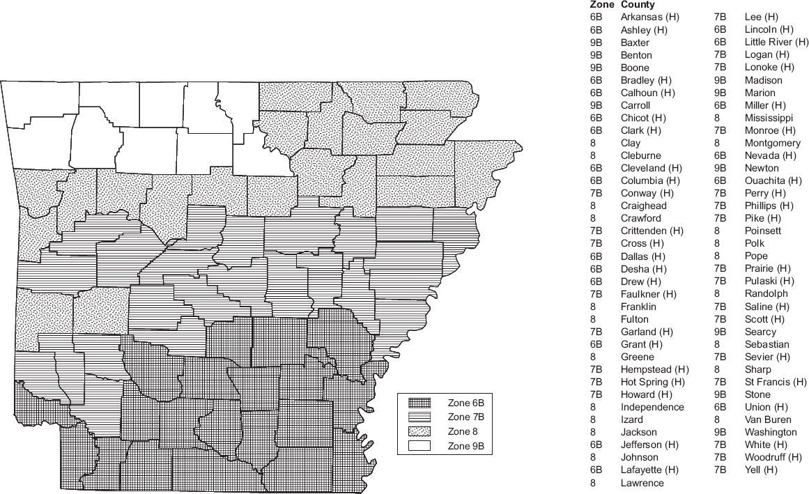 CHAPTER 9 CLIMATE MAPS - 2003 INTERNATIONAL ENERGY CONSERVATION CODE (IECC)