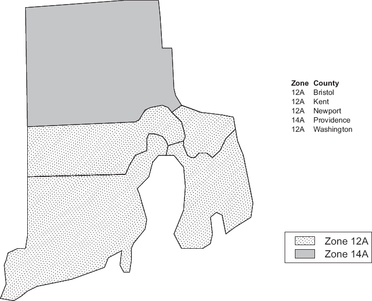 CHAPTER 9 CLIMATE MAPS - 2003 INTERNATIONAL ENERGY CONSERVATION CODE (IECC)