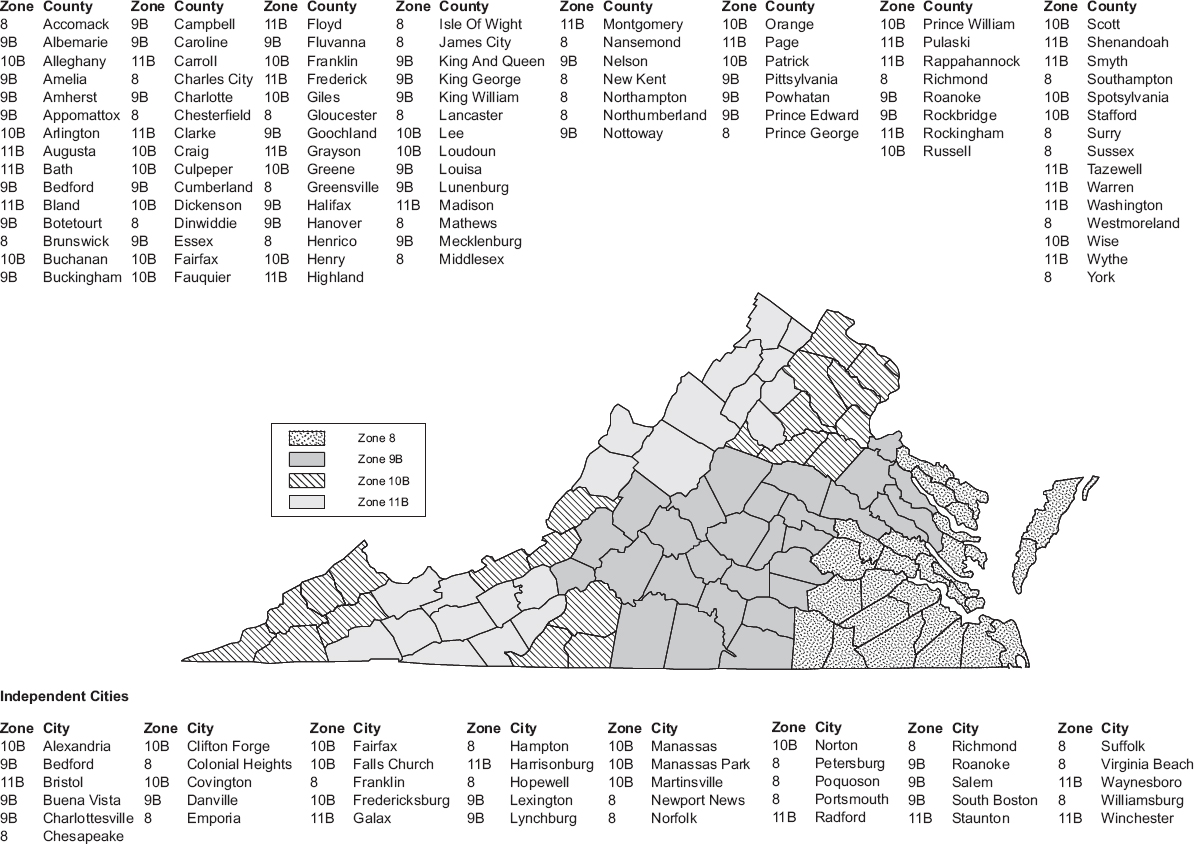 CHAPTER 9 CLIMATE MAPS - 2003 INTERNATIONAL ENERGY CONSERVATION CODE (IECC)