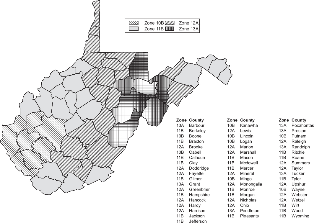 CHAPTER 9 CLIMATE MAPS - 2003 INTERNATIONAL ENERGY CONSERVATION CODE (IECC)