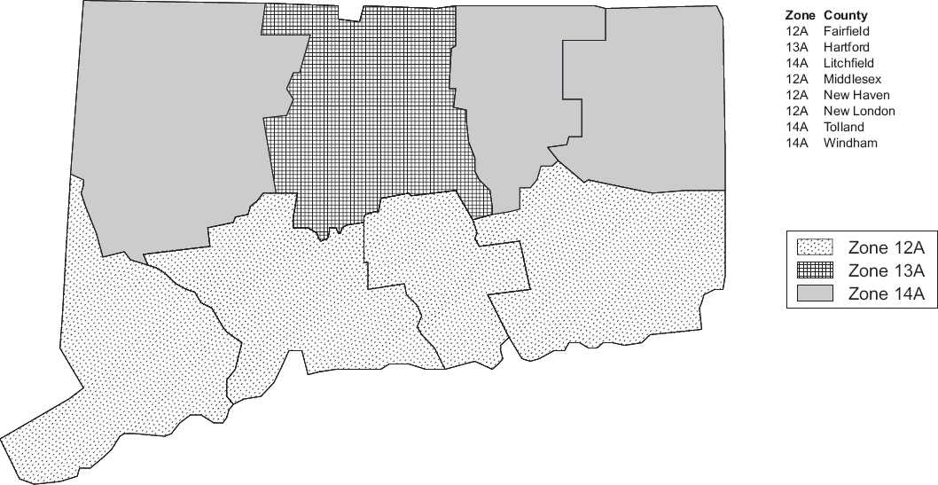CHAPTER 9 CLIMATE MAPS - 2003 INTERNATIONAL ENERGY CONSERVATION CODE (IECC)