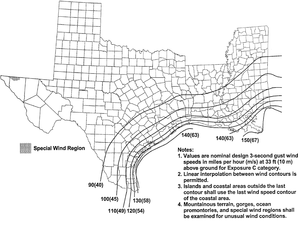 CHAPTER 16 STRUCTURAL DESIGN - 2003 INTERNATIONAL BUILDING CODE (IBC)