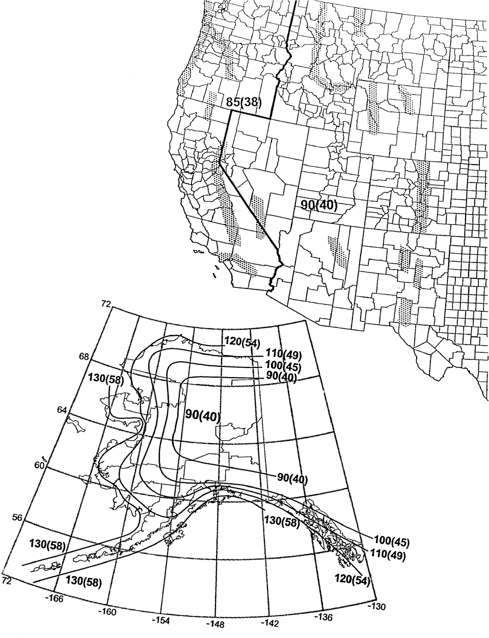CHAPTER 16 STRUCTURAL DESIGN - 2000 INTERNATIONAL BUILDING CODE (IBC)