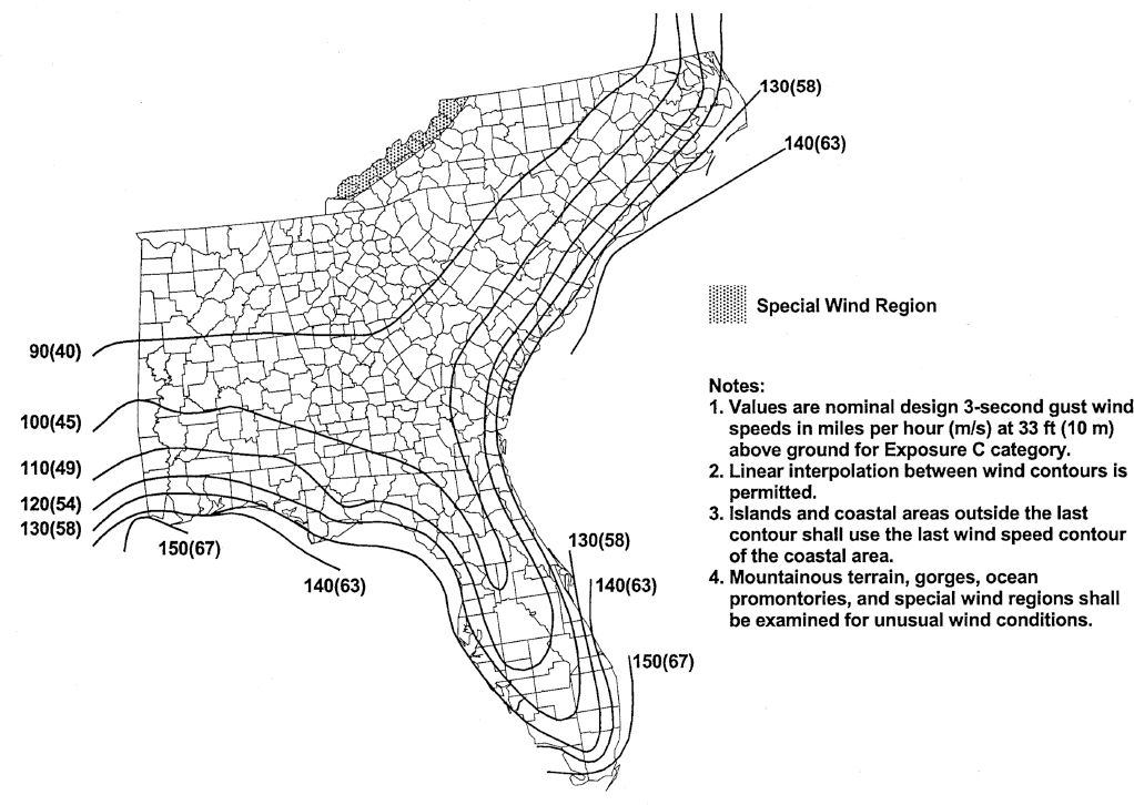CHAPTER 16 STRUCTURAL DESIGN - 2000 INTERNATIONAL BUILDING CODE (IBC)