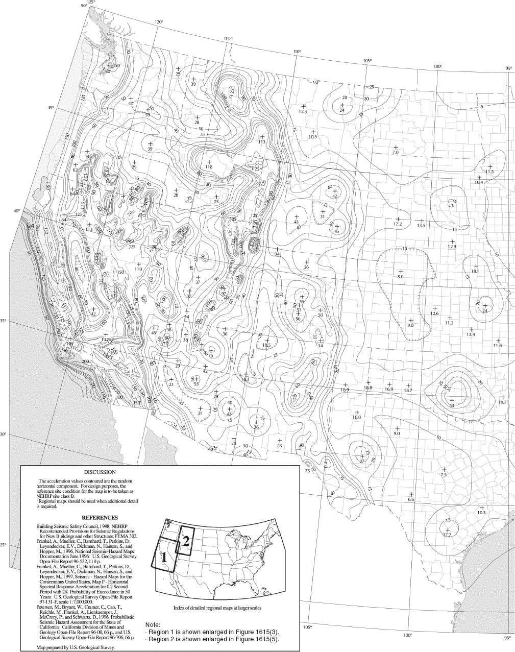 CHAPTER 16 STRUCTURAL DESIGN - 2000 INTERNATIONAL BUILDING CODE (IBC)