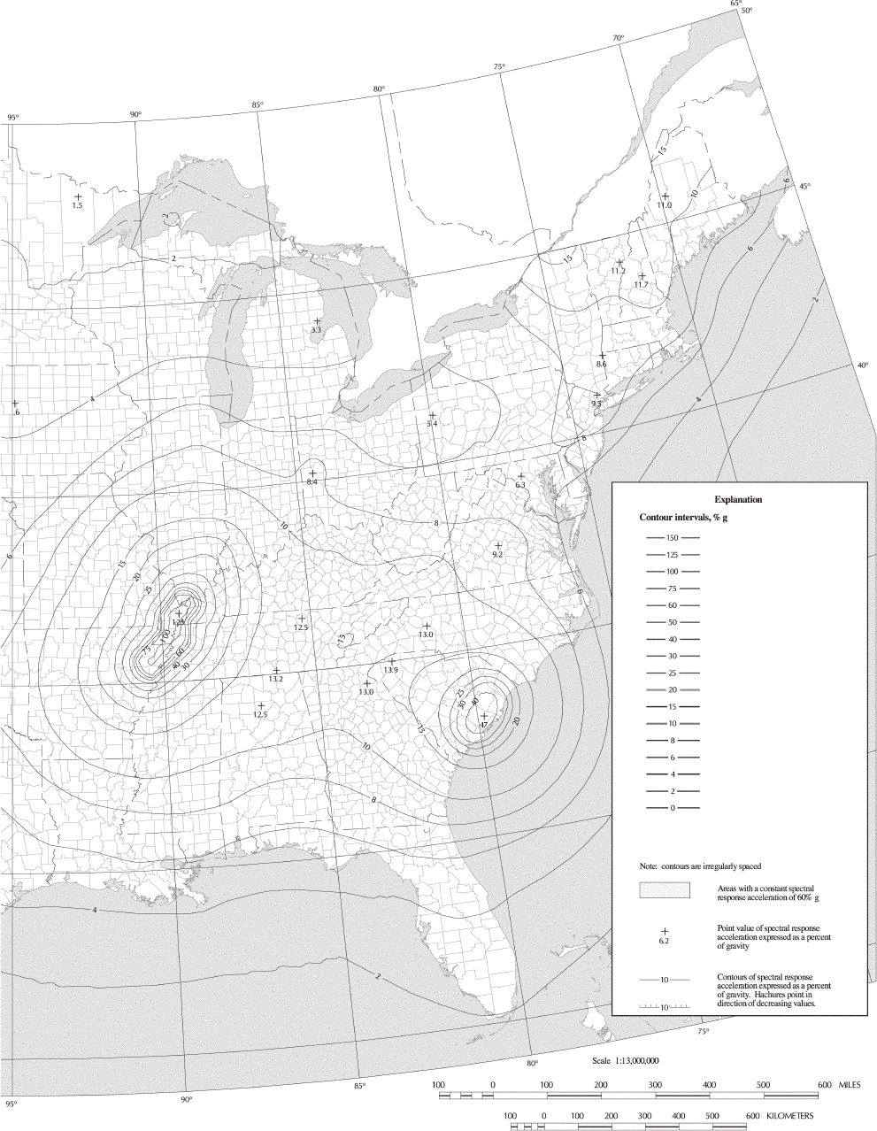 CHAPTER 16 STRUCTURAL DESIGN - 2000 INTERNATIONAL BUILDING CODE (IBC)
