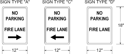 APPENDIX D FIRE APPARATUS ACCESS ROADS - 2000 INTERNATIONAL FIRE CODE (IFC)