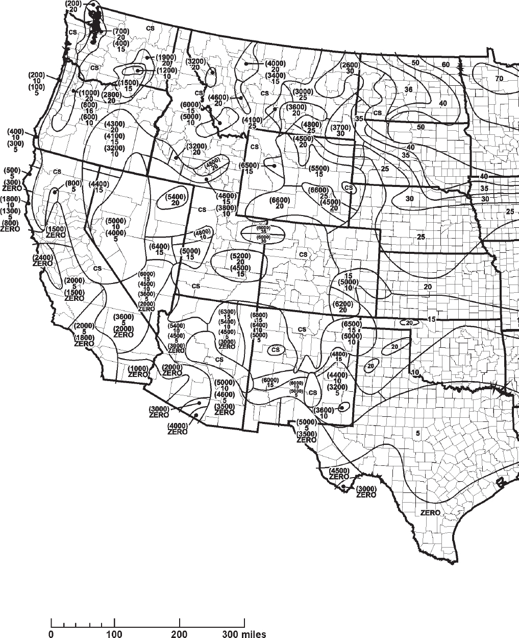 CHAPTER 3 BUILDING PLANNING - 2000 INTERNATIONAL RESIDENTIAL CODE (IRC)