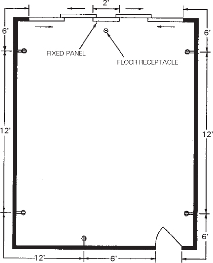 CHAPTER 38 POWER AND LIGHTING DISTRIBUTION - 2000 INTERNATIONAL ...