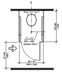 CHAPTER 6 PLUMBING ELEMENTS AND FACILITIES - 2024 ACCESSIBILITY ...
