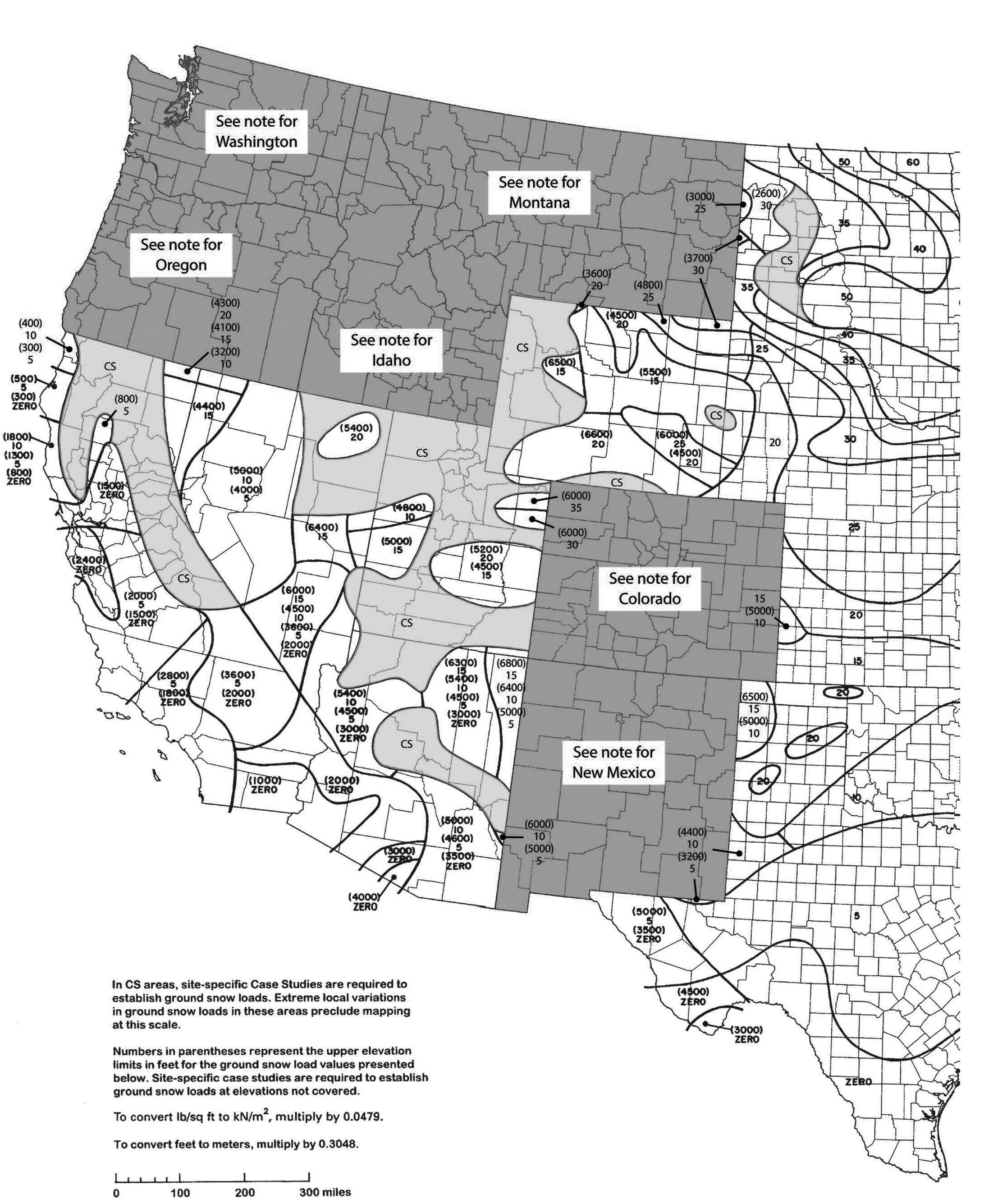 CHAPTER 16 STRUCTURAL DESIGN - 2021 THE ADOPTED BUILDING CODE OF ...