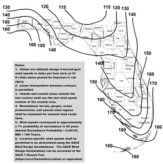 CHAPTER 16 STRUCTURAL DESIGN - 2023 FLORIDA BUILDING CODE, BUILDING ...