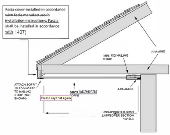 CHAPTER 14 EXTERIOR WALLS - 2023 FLORIDA BUILDING CODES 8TH EDITION ...