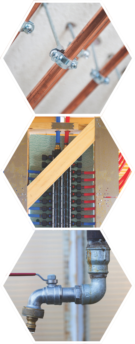 PART IV WATER DISTRIBUTION - 2024 PLUMBING CODE ESSENTIALS