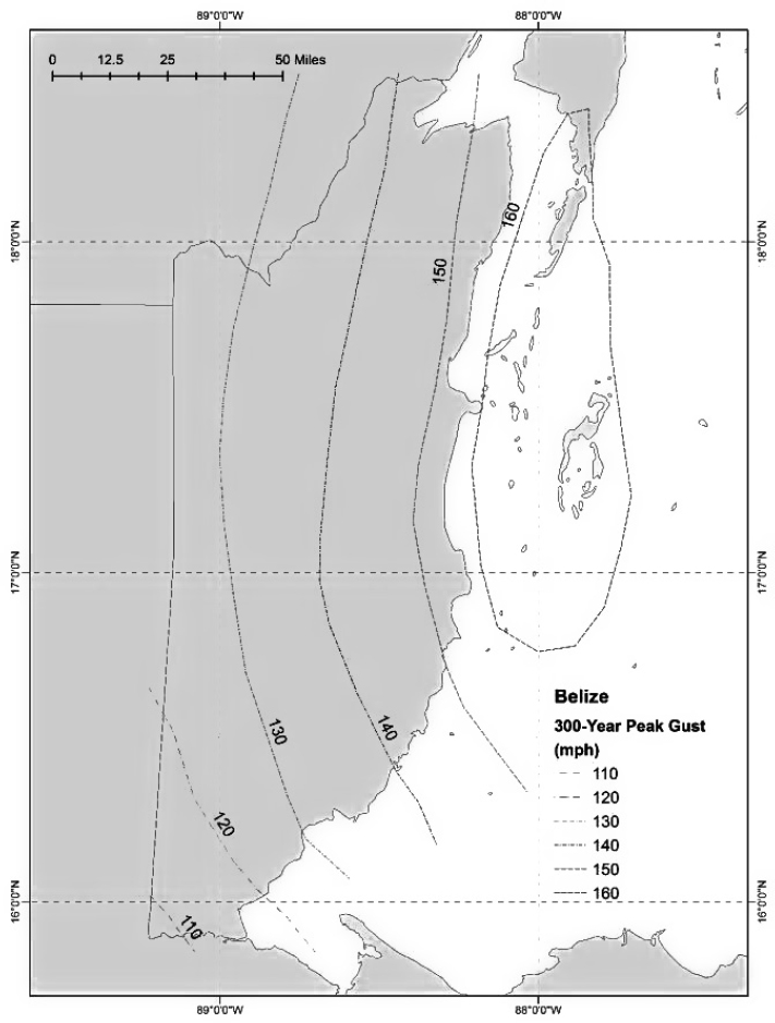CHAPTER 16 STRUCTURAL DESIGN - 2024 BELIZE BUILDING CODE