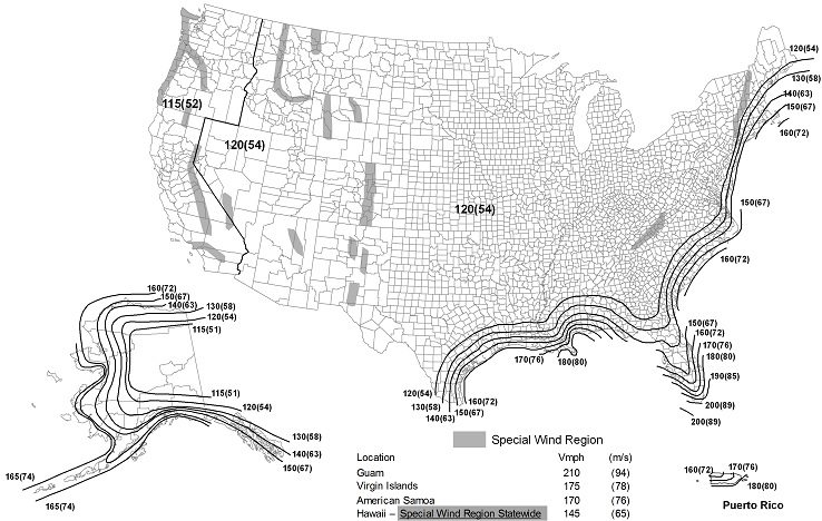 CHAPTER 16 STRUCTURAL DESIGN - 2015 INTERNATIONAL BUILDING CODE (IBC)