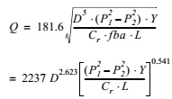APPENDIX A IFGS SIZING AND CAPACITIES OF GAS PIPING - 2015 ...
