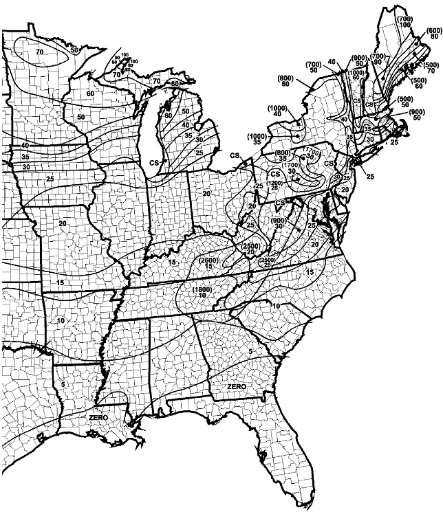 CHAPTER 3 BUILDING PLANNING - 2015 INTERNATIONAL RESIDENTIAL CODE (IRC)
