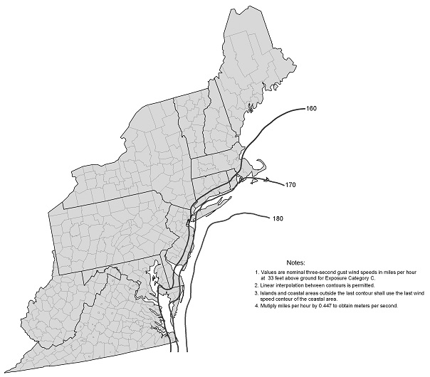 CHAPTER 3 STRUCTURAL DESIGN CRITERIA - 2008 ICC 500 2008