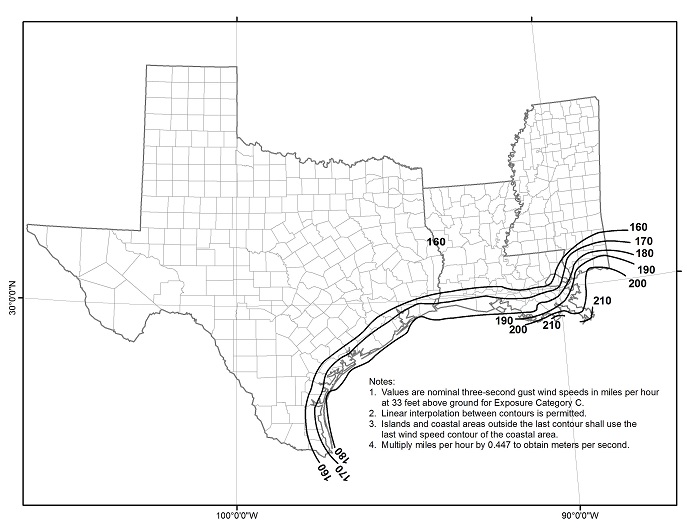 CHAPTER 3 STRUCTURAL DESIGN CRITERIA - 2014 ICC 500