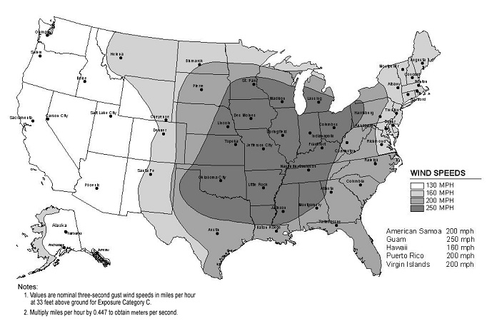 CHAPTER 3 STRUCTURAL DESIGN CRITERIA - 2014 ICC 500