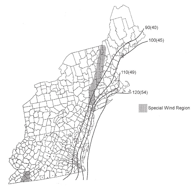 CHAPTER 1 GENERAL REQUIREMENTS - 2008 ICC 600