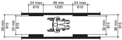 CHAPTER 4 ACCESSIBLE ROUTES - 2017 ICC A117.1