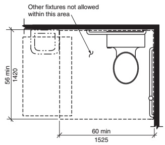 CHAPTER 6 PLUMBING ELEMENTS AND FACILITIES - 2017 ICC A117.1