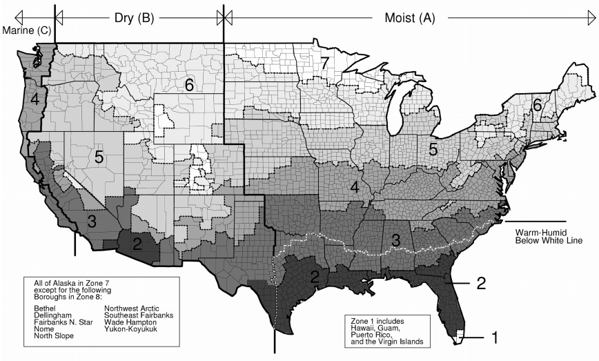 CHAPTER 11 RE ENERGY EFFICIENCY - 2018 INTERNATIONAL RESIDENTIAL CODE (IRC)