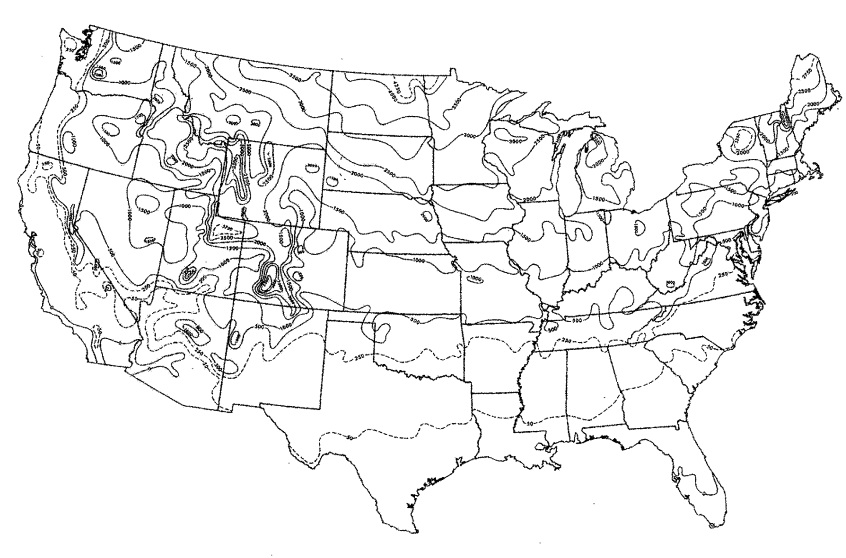CHAPTER 4 FOUNDATIONS - 2018 INTERNATIONAL RESIDENTIAL CODE (IRC)